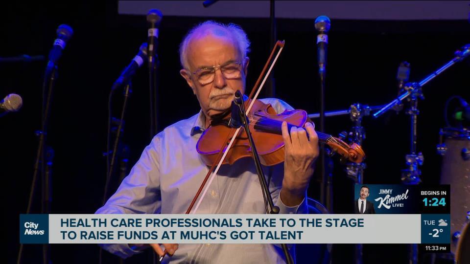 Montreal’s MUHC’s Got Talent fundraiser