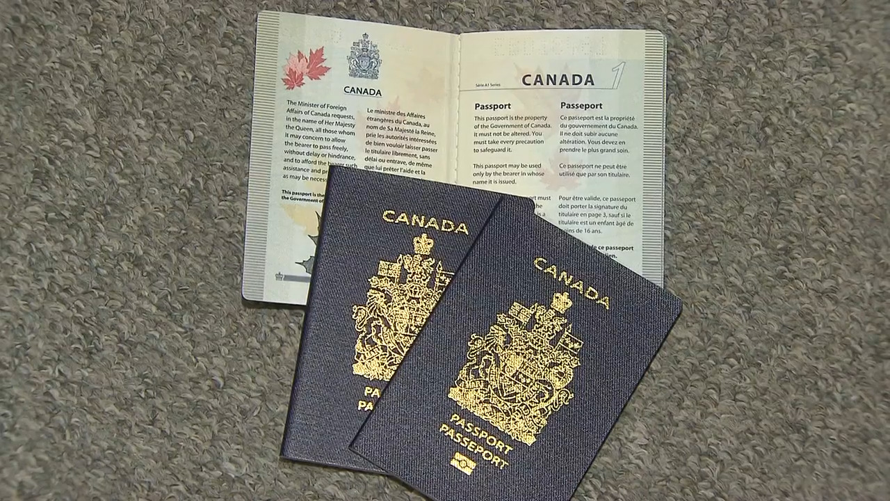 When will Canada catch up with passport delays?