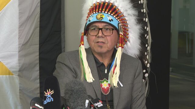 Peguis First Nation seeks to end child welfare agreement
