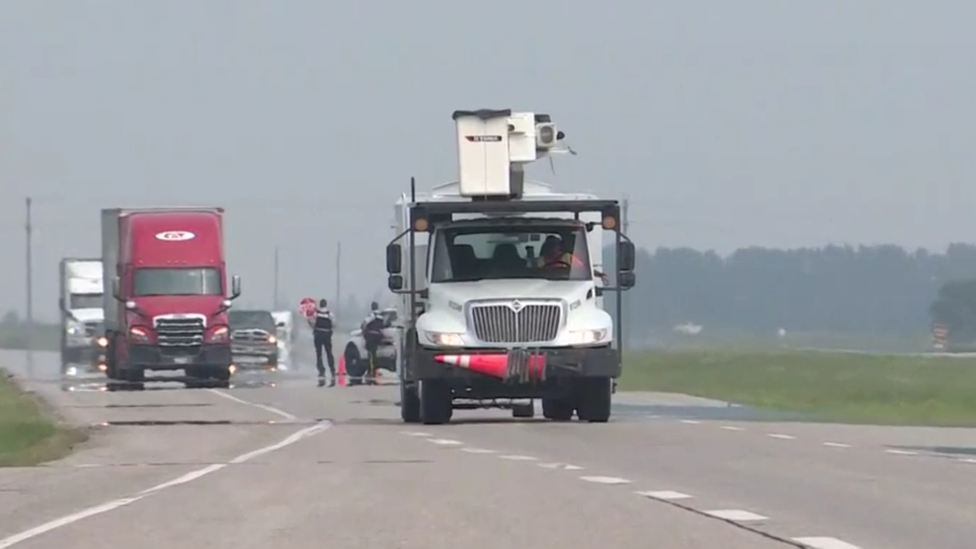 Manitoba reveals safety updates to Carberry crash intersection