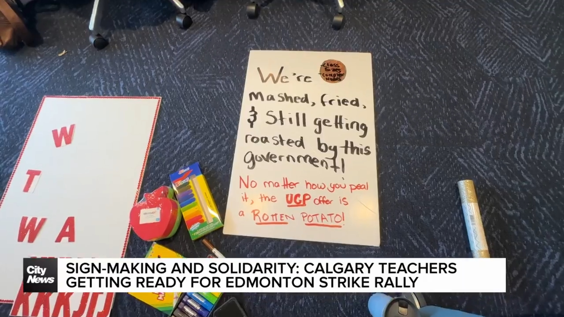 Parents will pay less for childcare under new program: Alberta