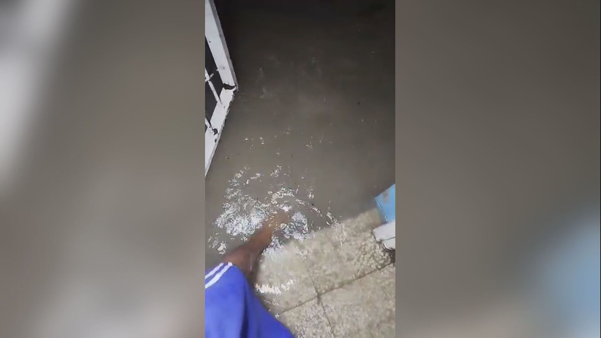 Hurricane Melissa floods homes in Cuba, slams Jamaica with powerful winds