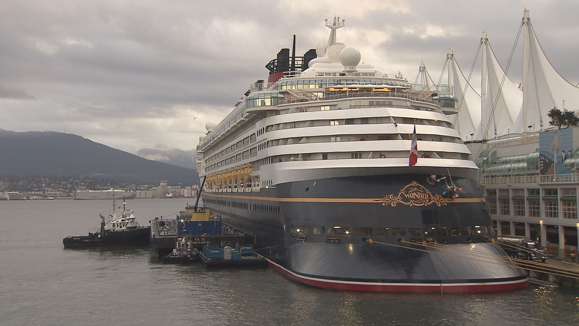 Komagata Maru signs unveiled in Vancouver