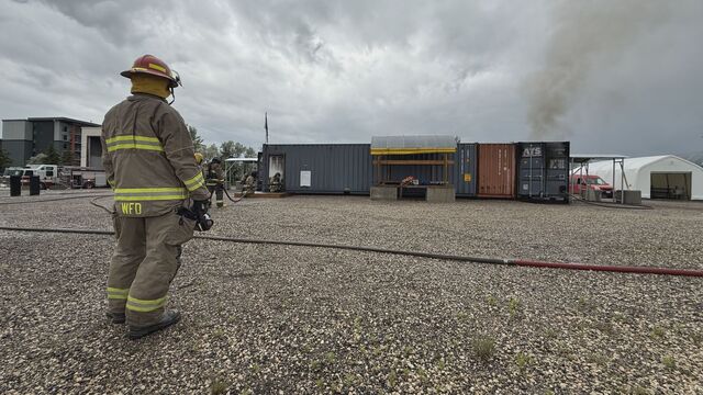 Winnipeg’s Red River Ex in full swing despite rainy weather