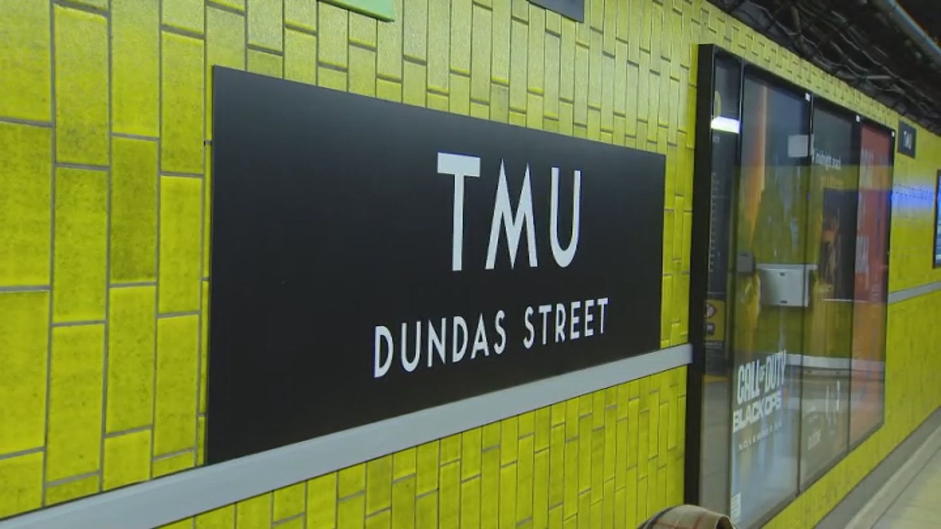 Two TTC subway stations to be officially renamed