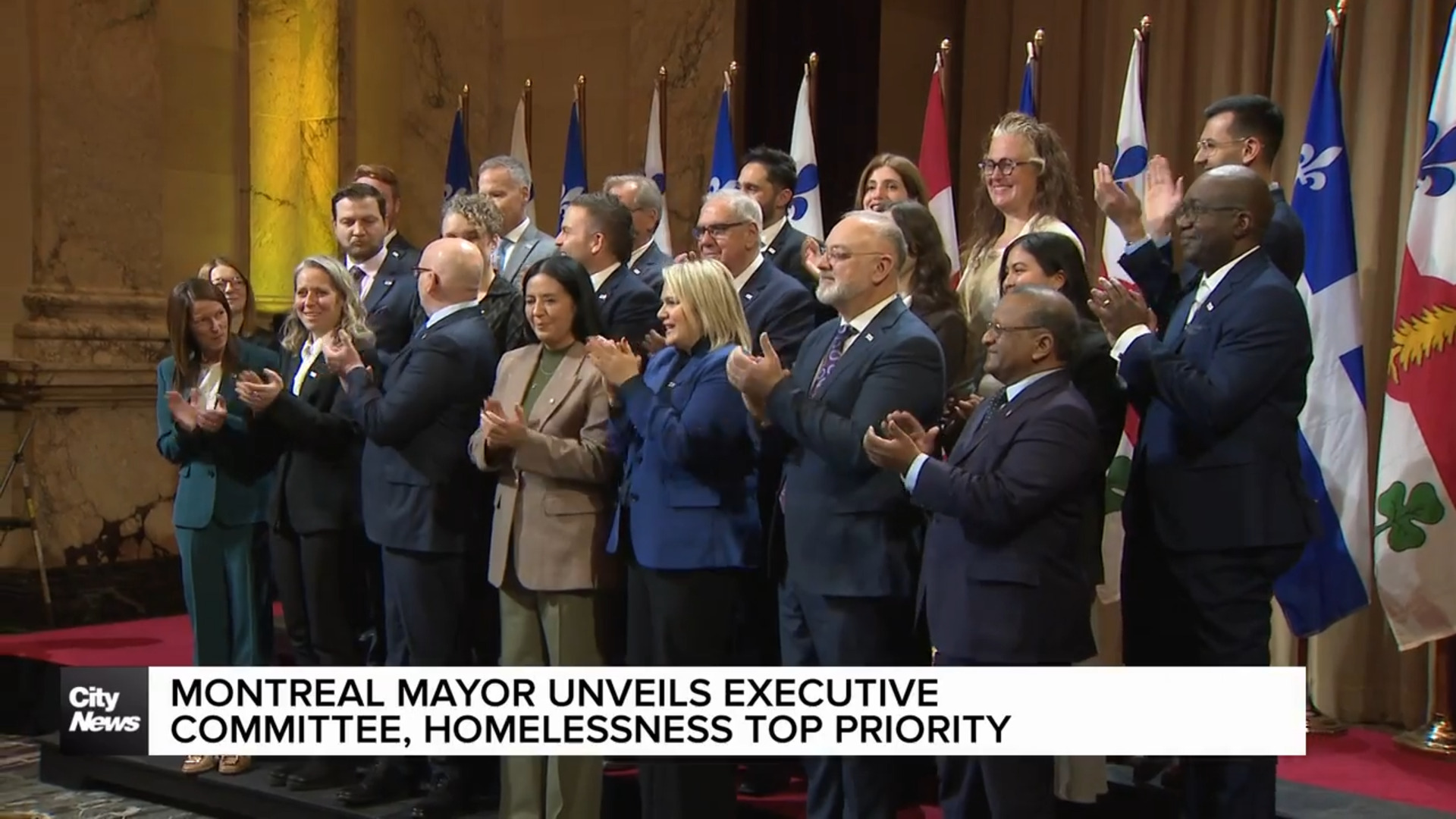 REM delays in Montreal after truck hits overpass used by trains