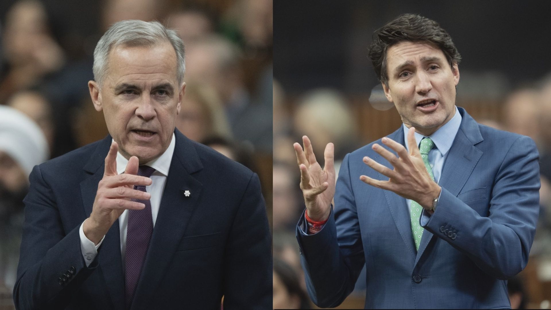 Is the Carney government more conservative than Trudeau's?