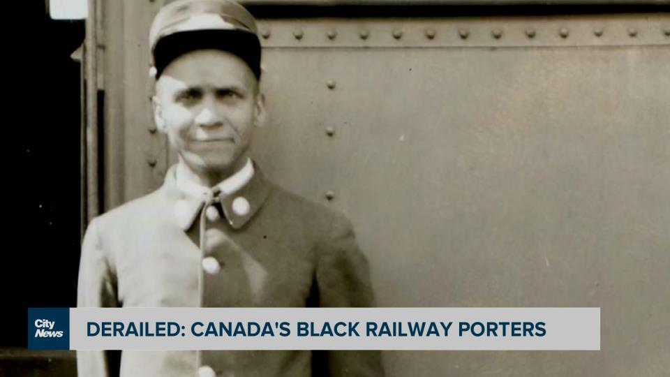 Honouring Canada's Black railway porters | CityNews Toronto
