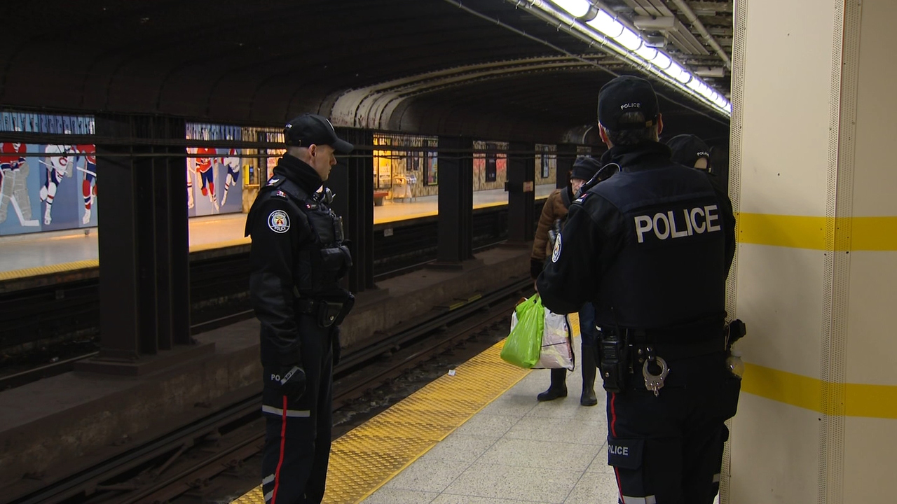 Toronto mayoral candidates offer different solutions for TTC violence ...