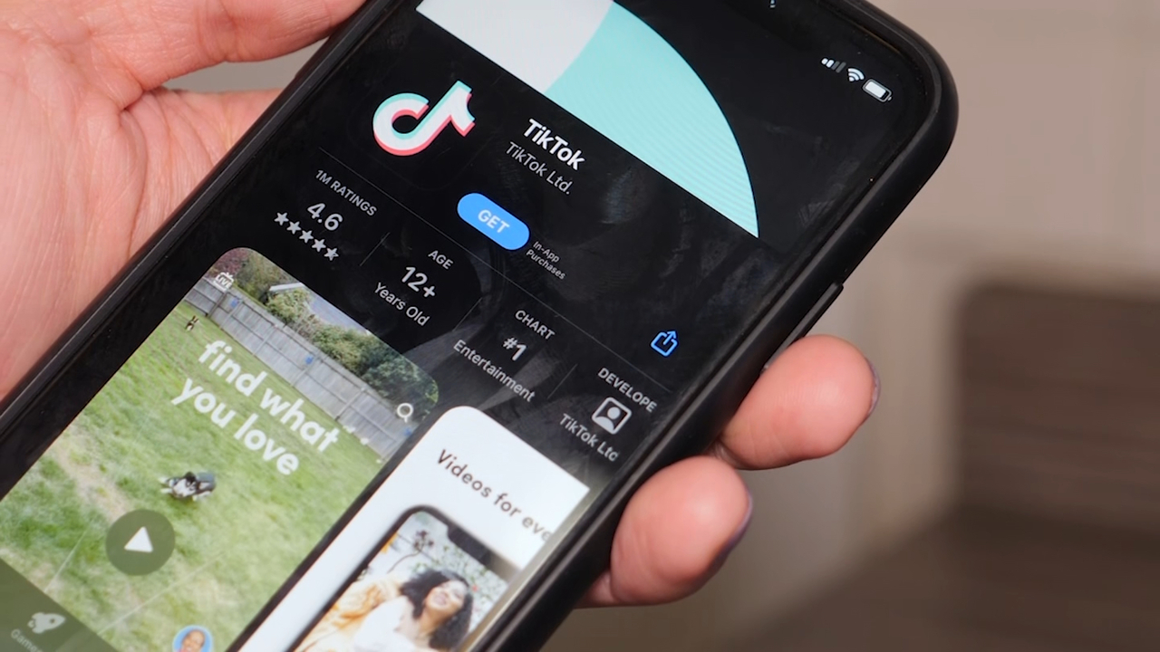 Tik Tok, work phones & security risks