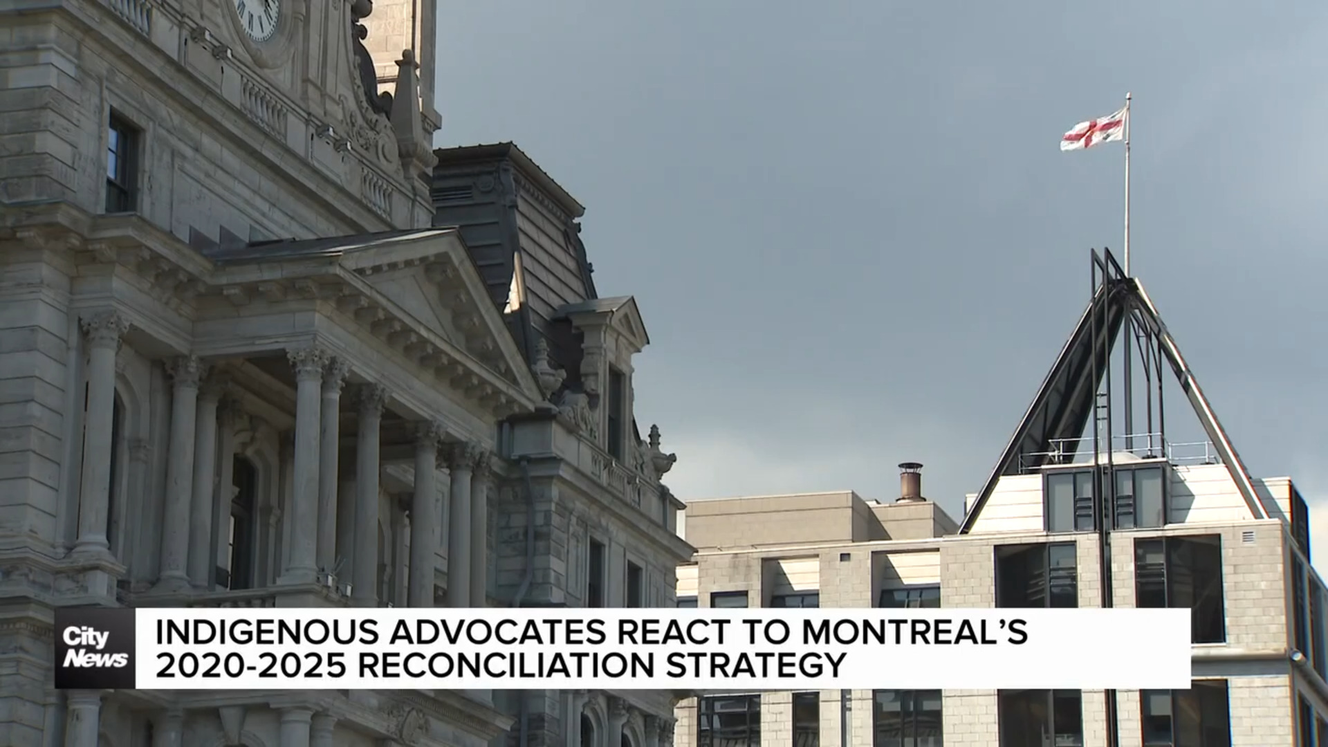 Indigenous advocates concerned with Montreal’s reconciliation report