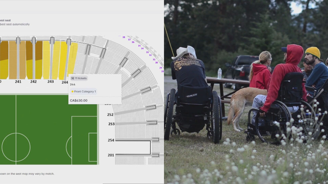 FIFA forces B.C. non-profit to scrape World Cup ticket raffle