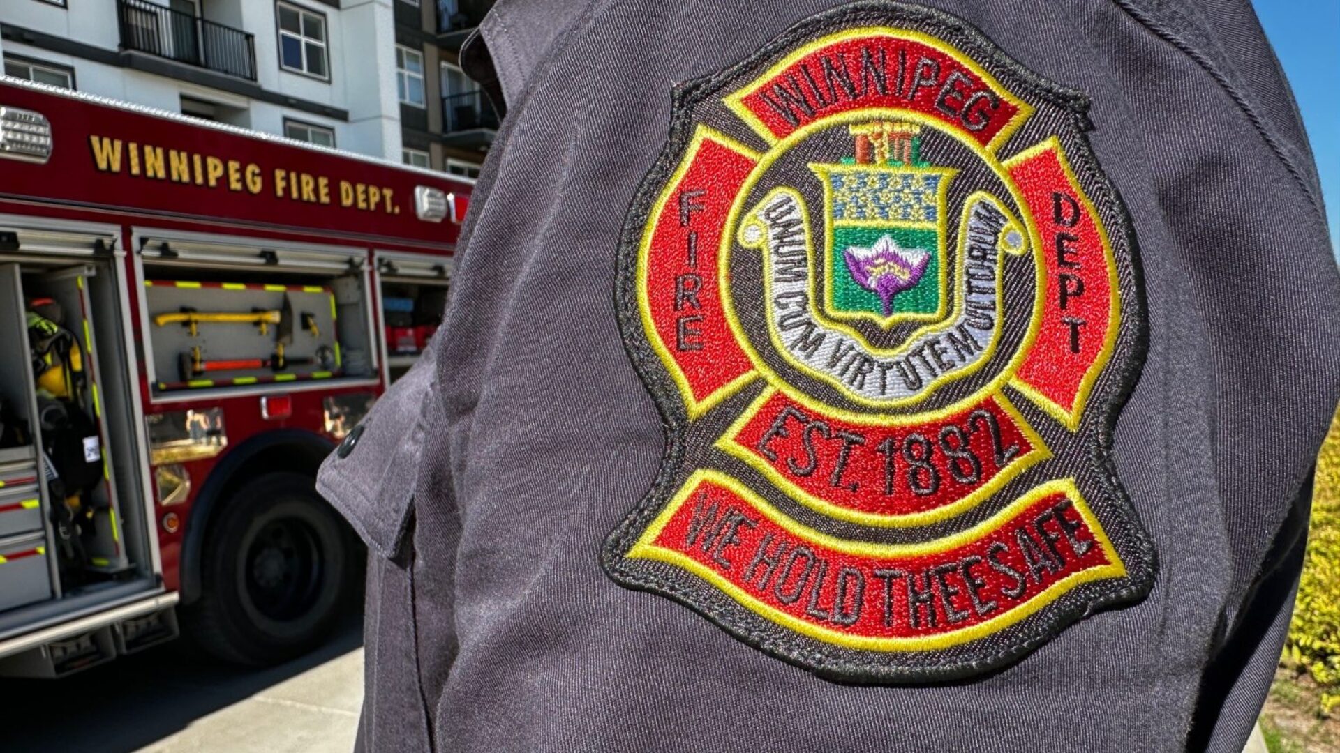Fire Fighters union in Winnipeg calls for more city support