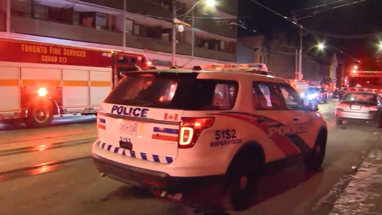 Dozens arrested across GTA in guns and gangs raids | CityNews Toronto