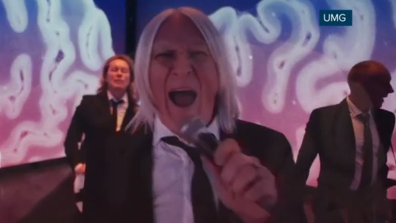 Def Leppard frontman reflects on new album