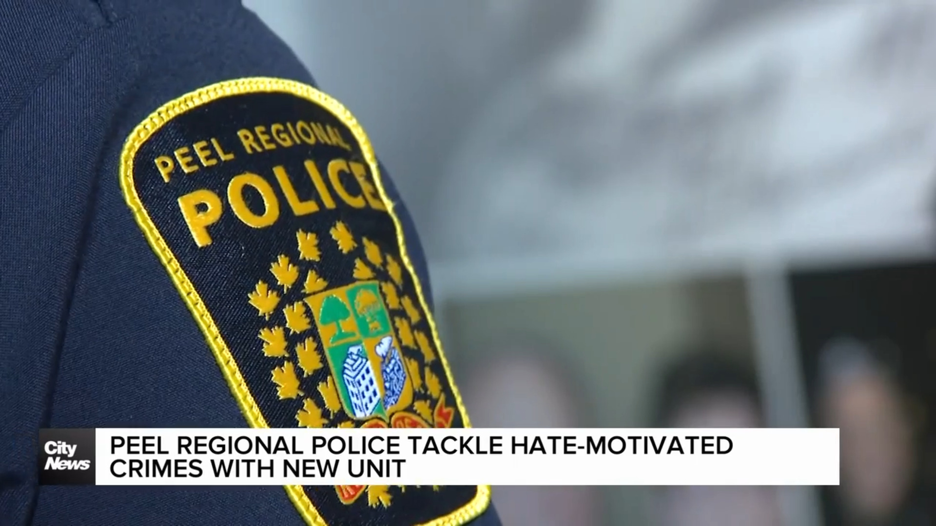 Peel police tackle hate motivated crimes with new unit