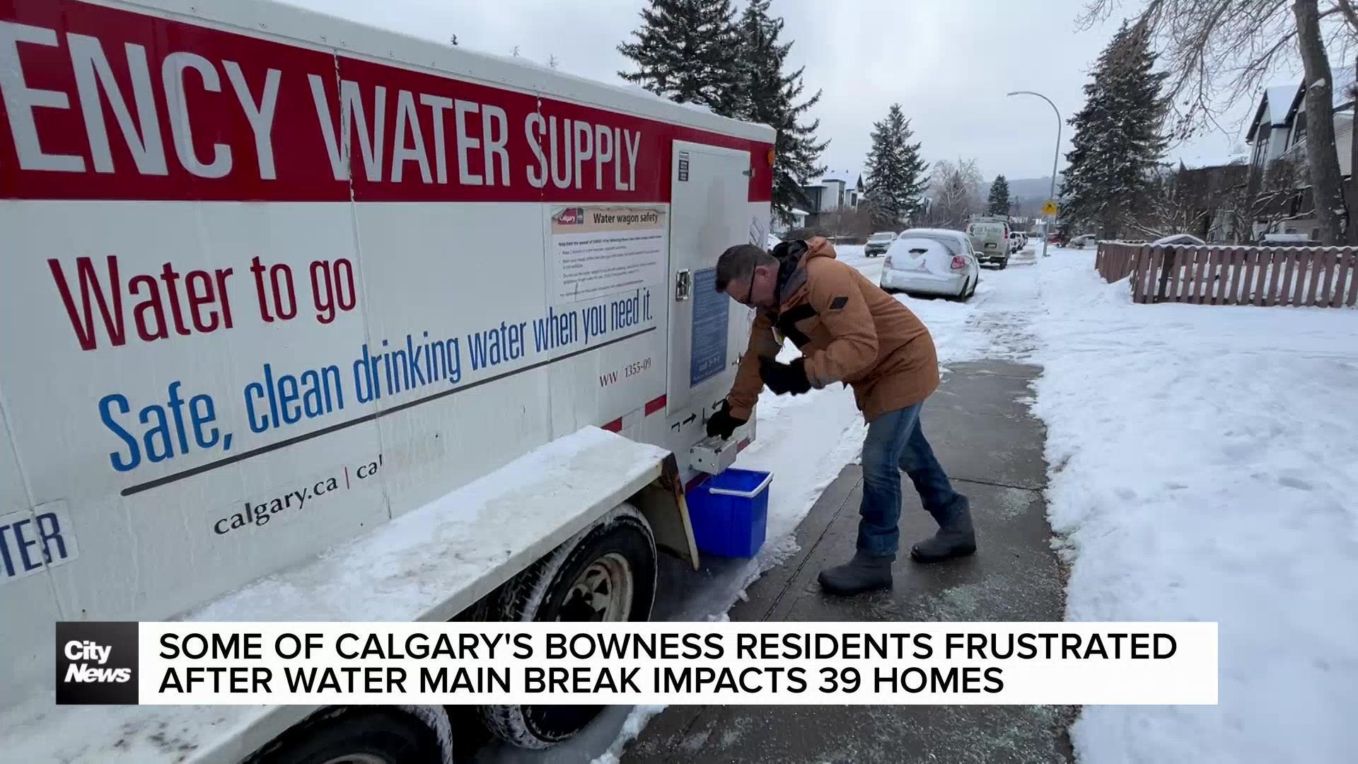 Vigil held in Calgary to mourn victims of double homicide