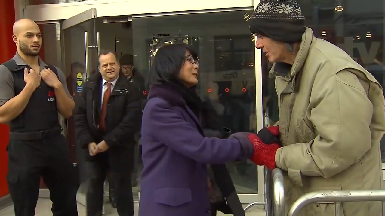 Olivia Chow joins crowded list of Toronto mayoral candidates