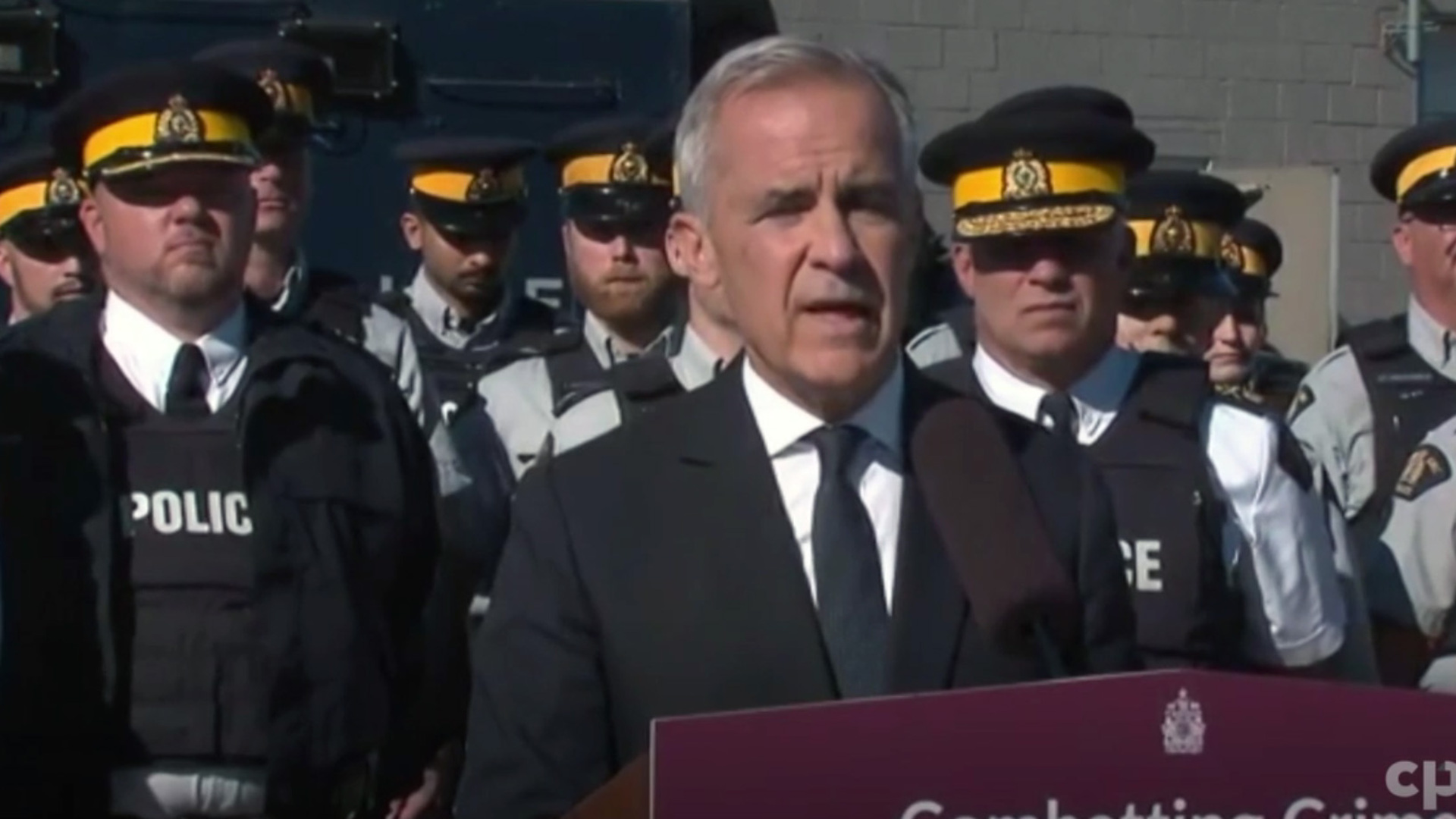 Halifax man charged after allegedly hitting police officer with ATV