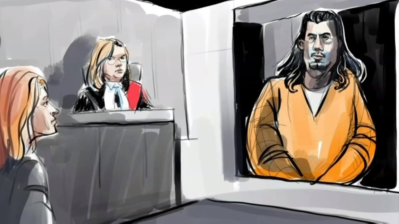 Adam Strong found guilty for murder of 18-year-old Rori Hache