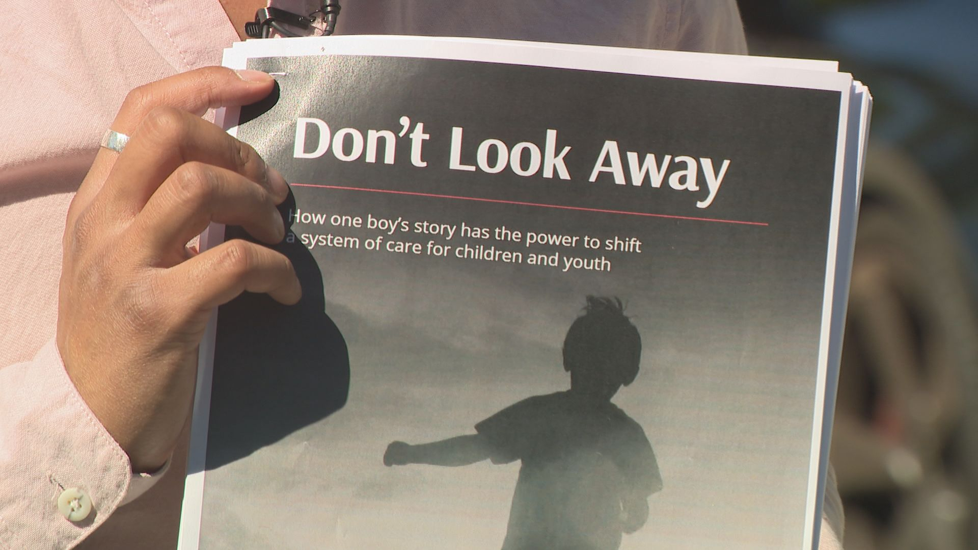 B.C. gov’t to change child welfare approach after scathing report