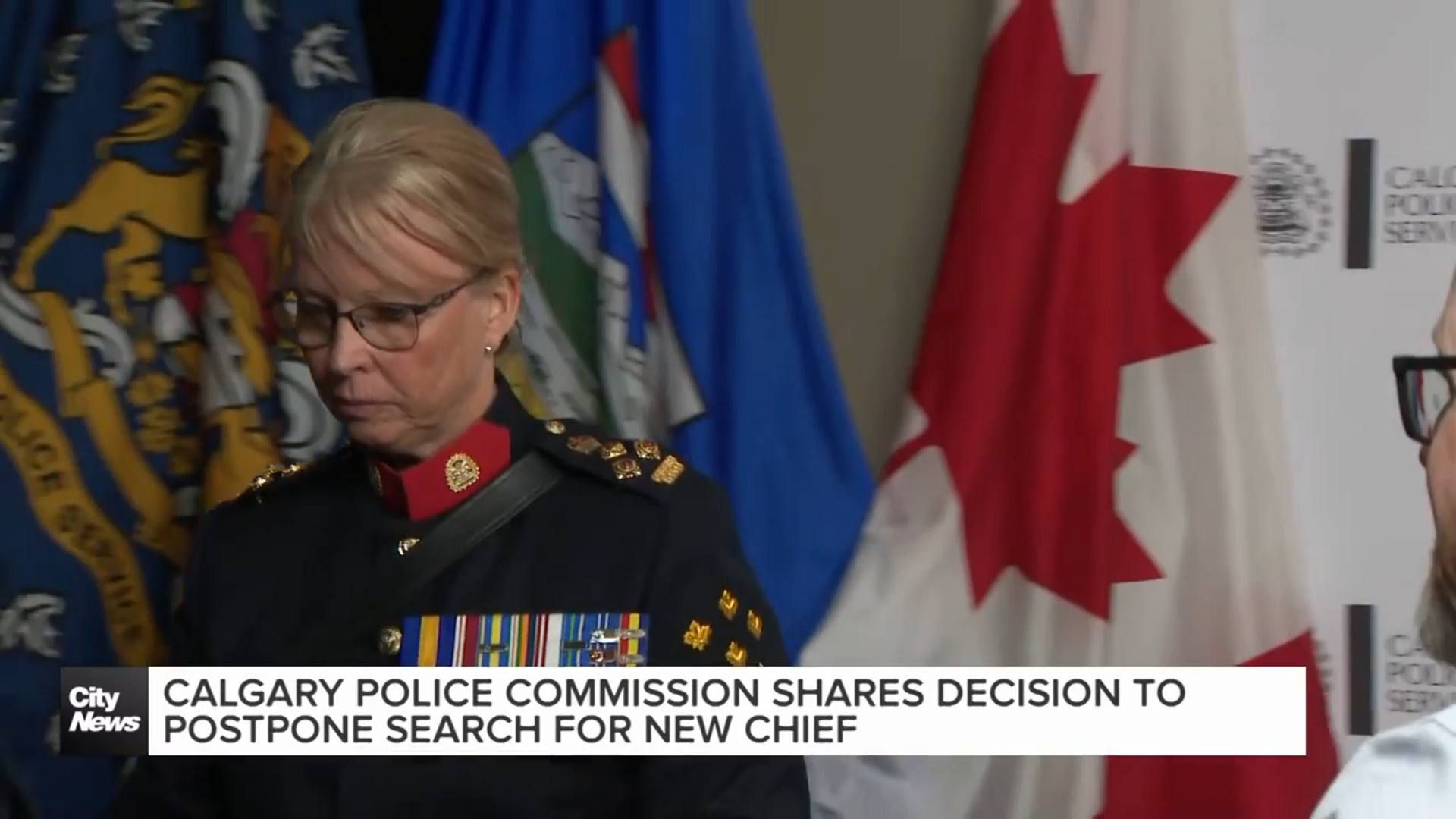 Jeromy Farkas officially enters Calgary's mayoral race