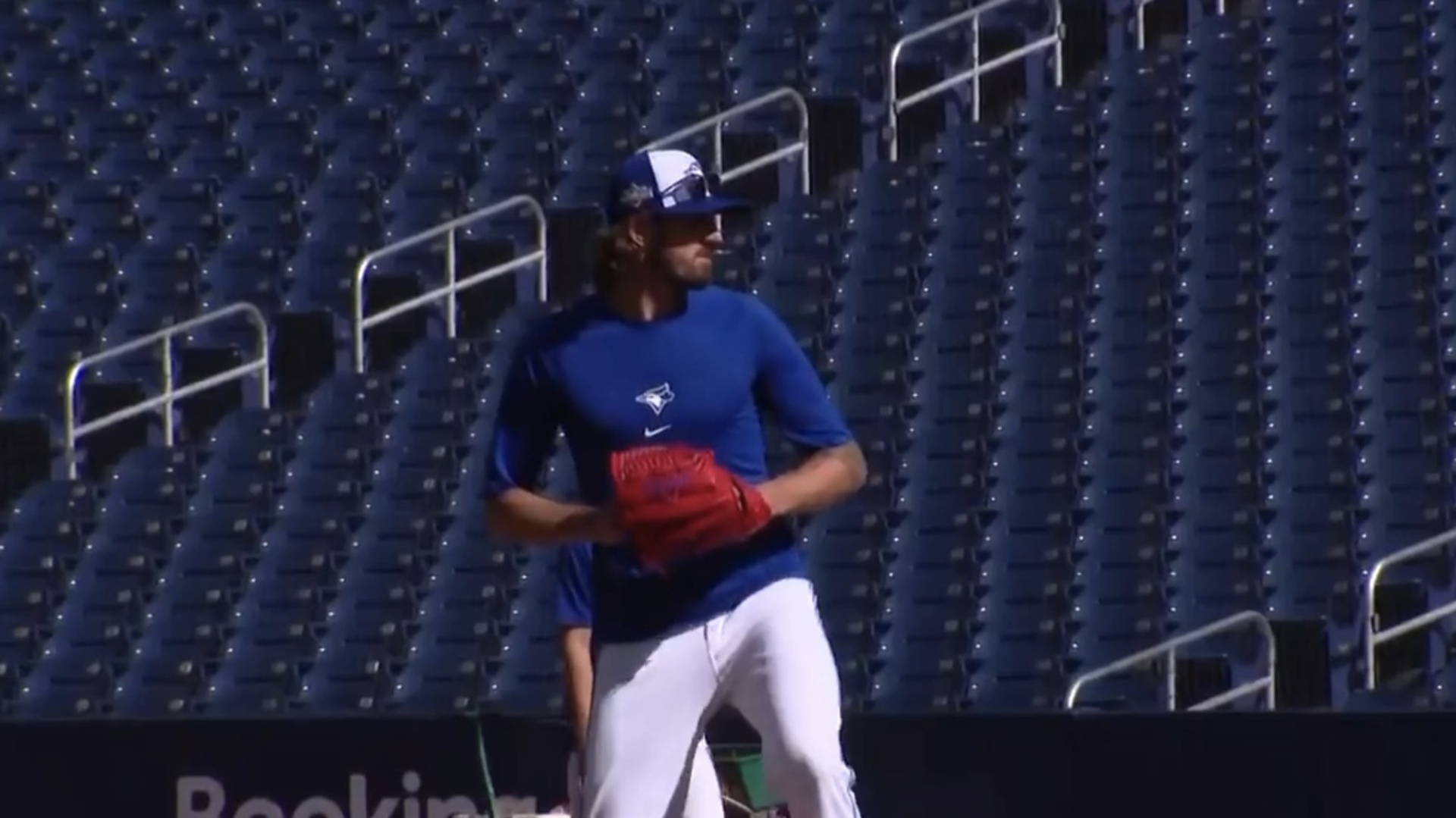 Blue Jays ready for historic battle vs. Yankees