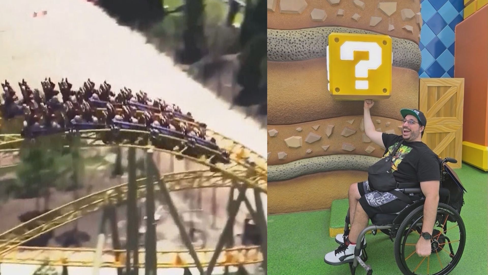 Family of man who died after riding Universal roller coaster says ride ...