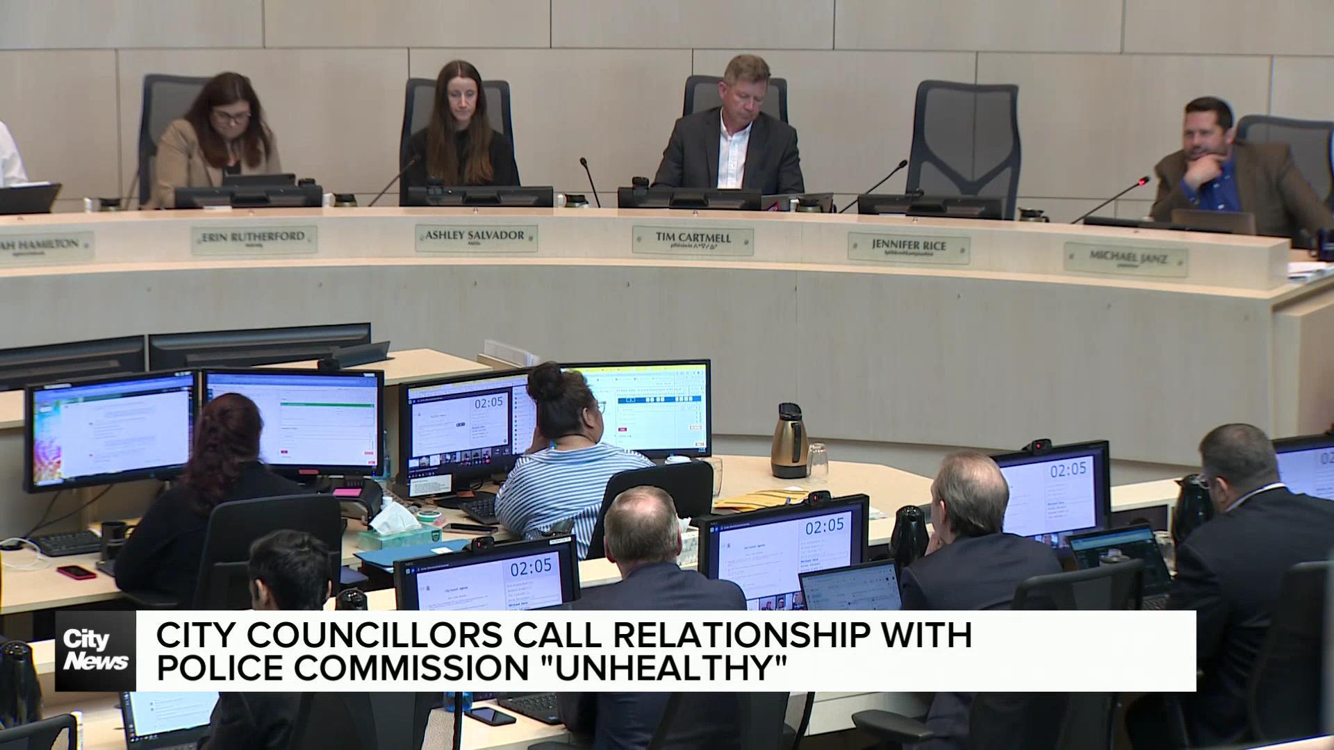 EPS Chief defends police commission - CityNews Edmonton