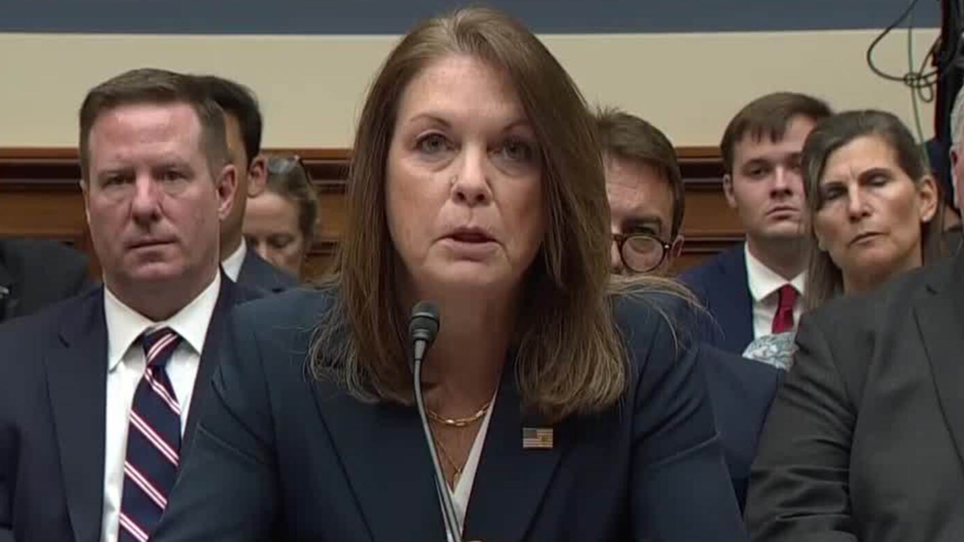 Secret Service head faces calls to step down after Trump shooting