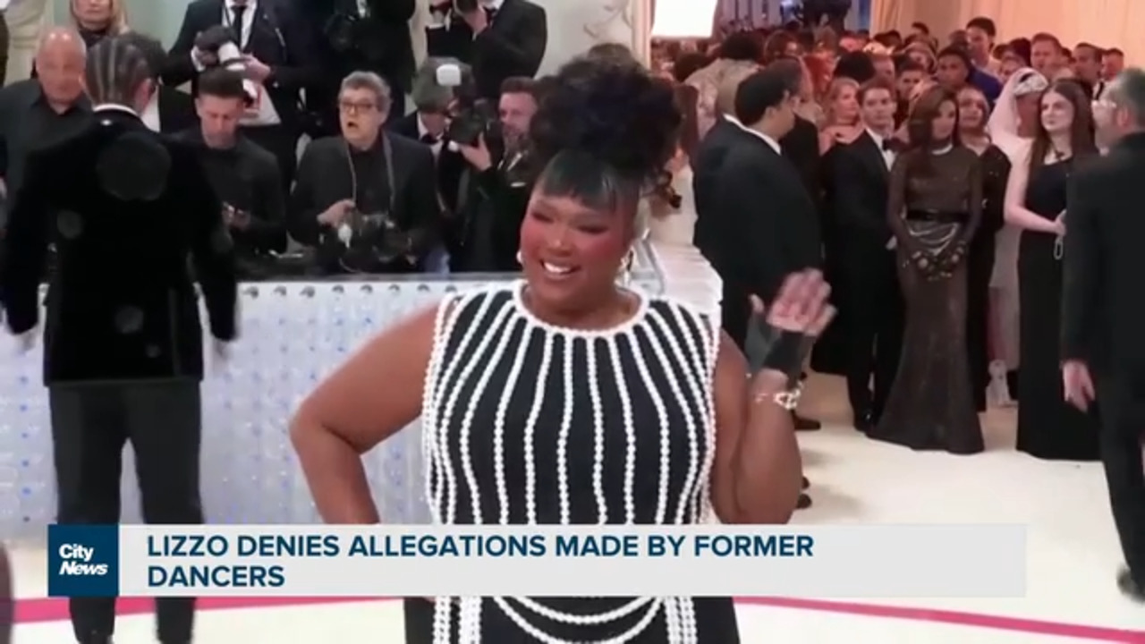 Lizzo releases statement denying allegations made by former dancers ...