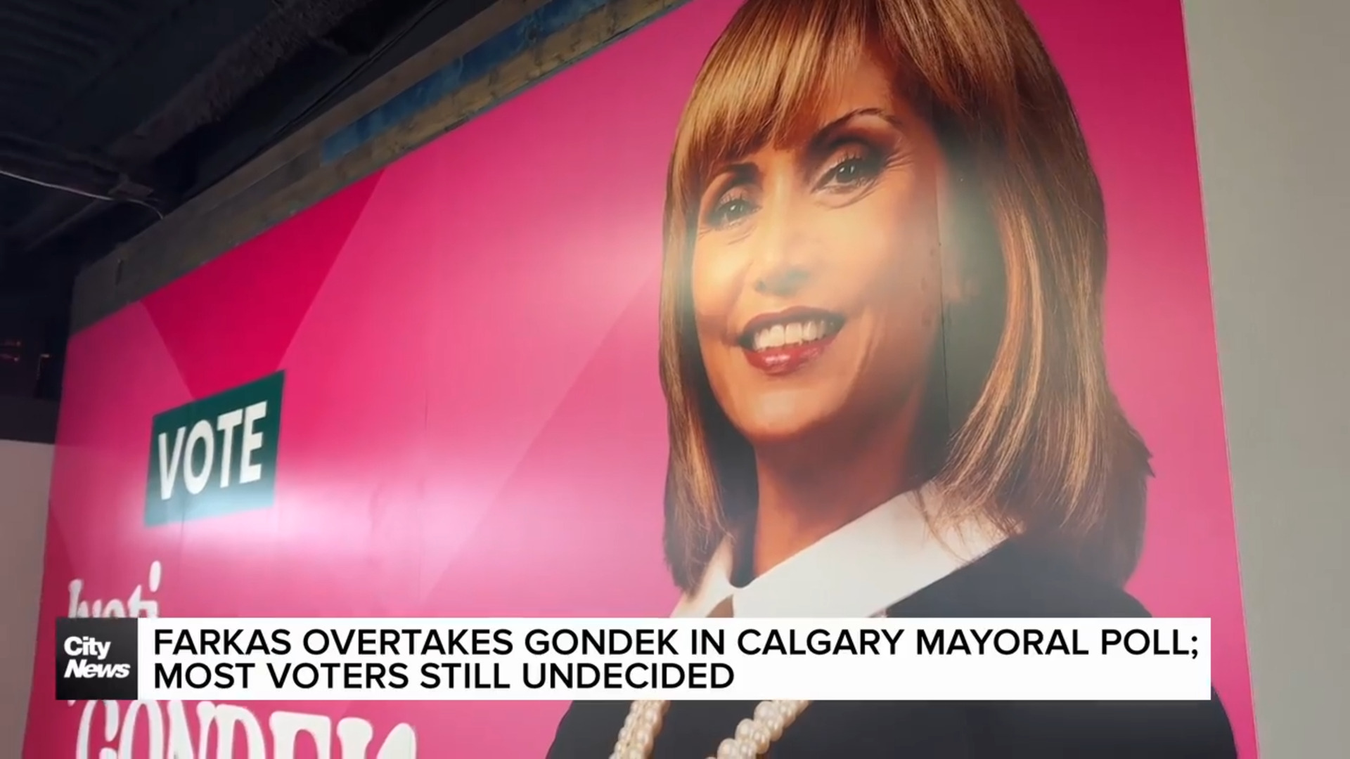 More Calgary mayoral candidates officially begin campaigns