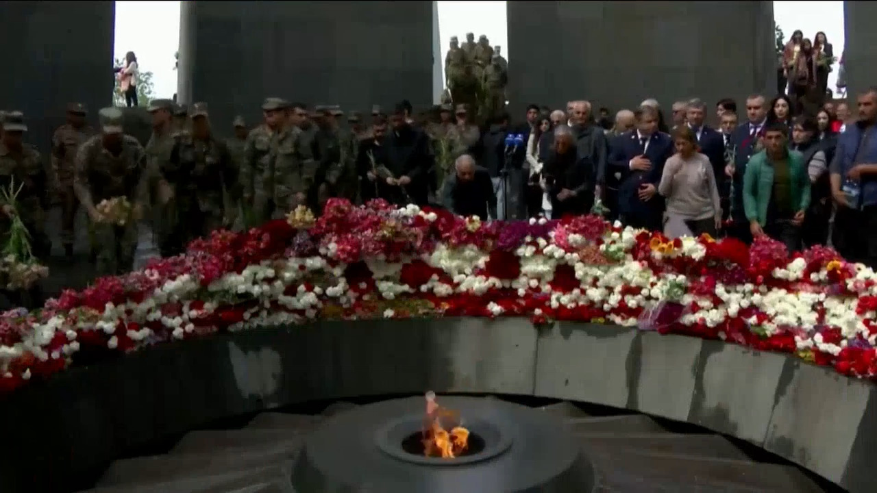 Montrealers remembering Armenian Genocide of 1915