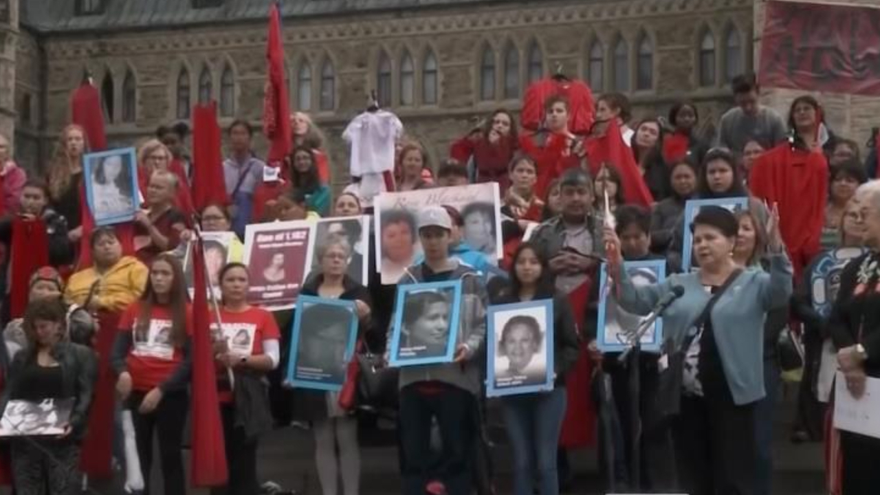 Failure to act on MMIWG action plan a "national shame"