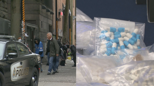 VPD's 'Task Force Barrage' announces major drug bust