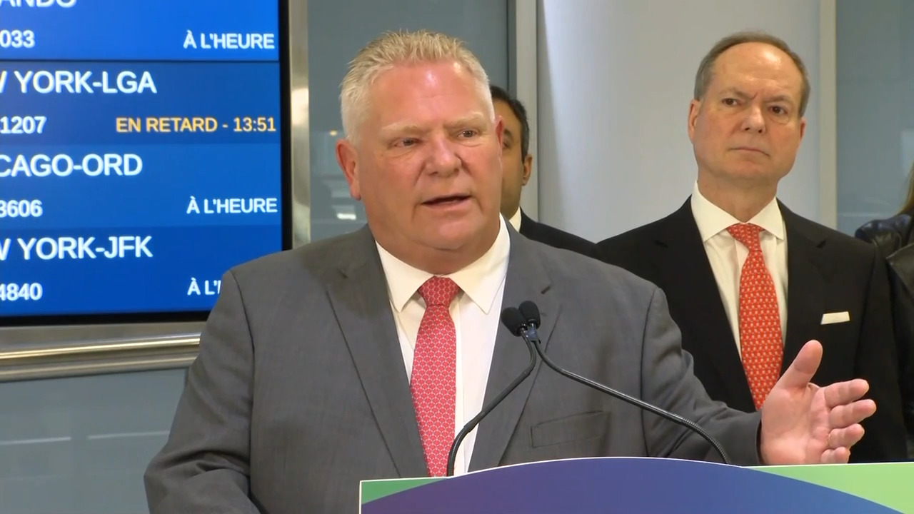 Trial for the murder of Tess Richey begins | CityNews Toronto