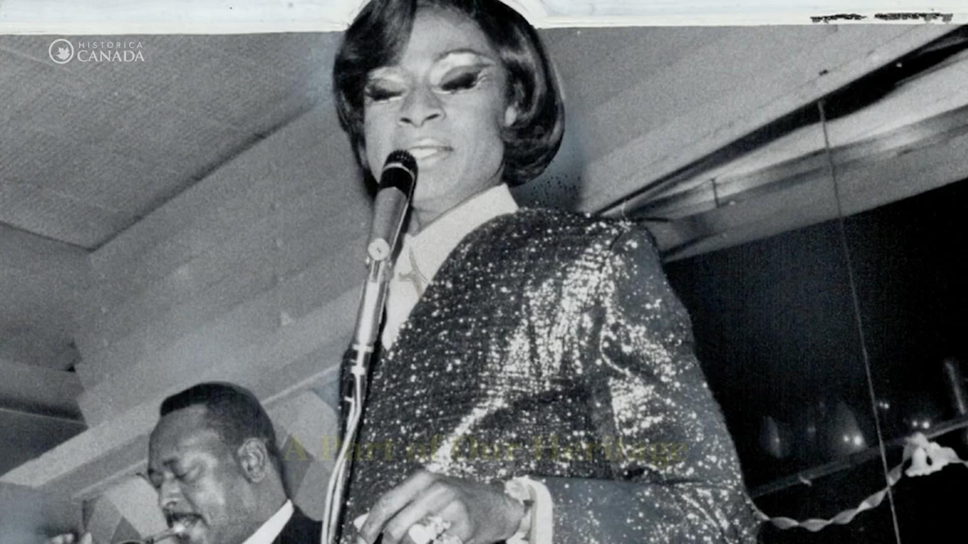 New Heritage Minute honours transgender soul pioneer Jackie Shane