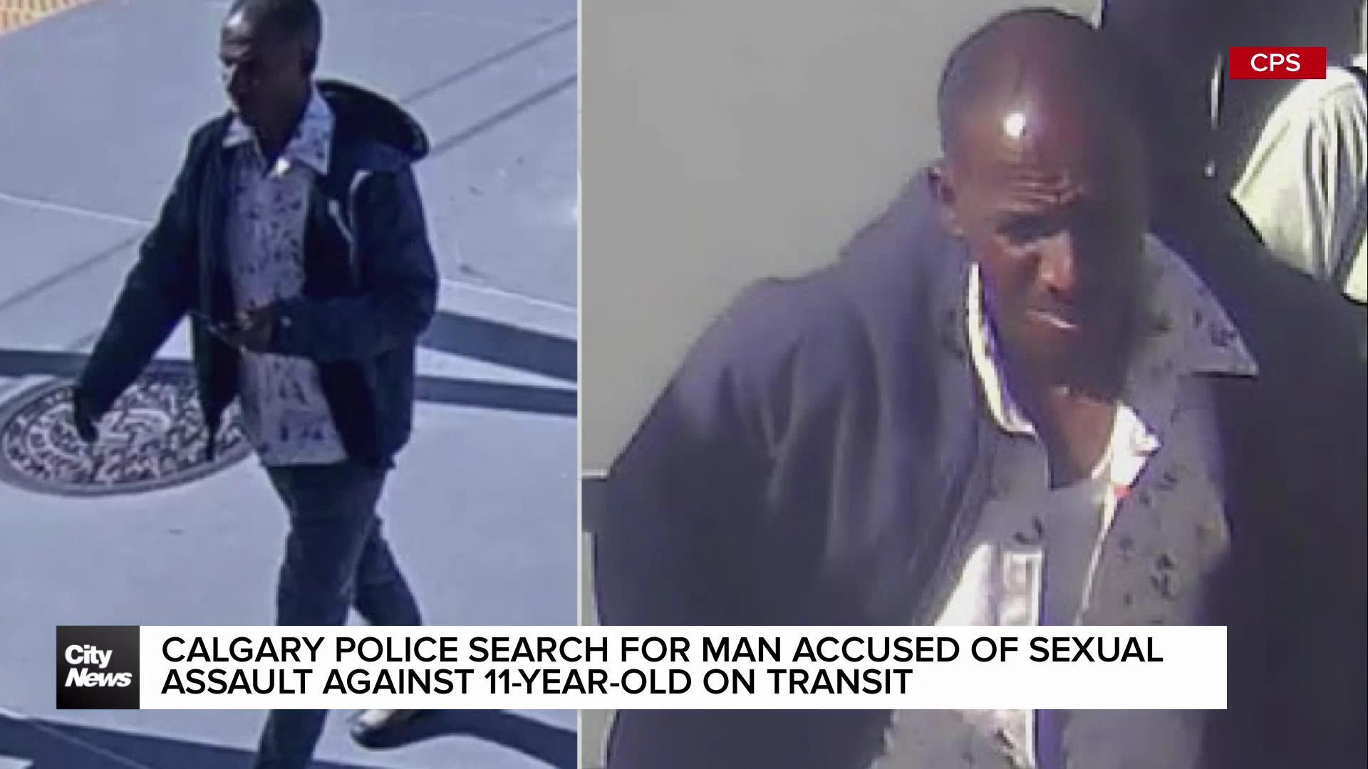 Calgary police charge man in CTrain assault captured on video
