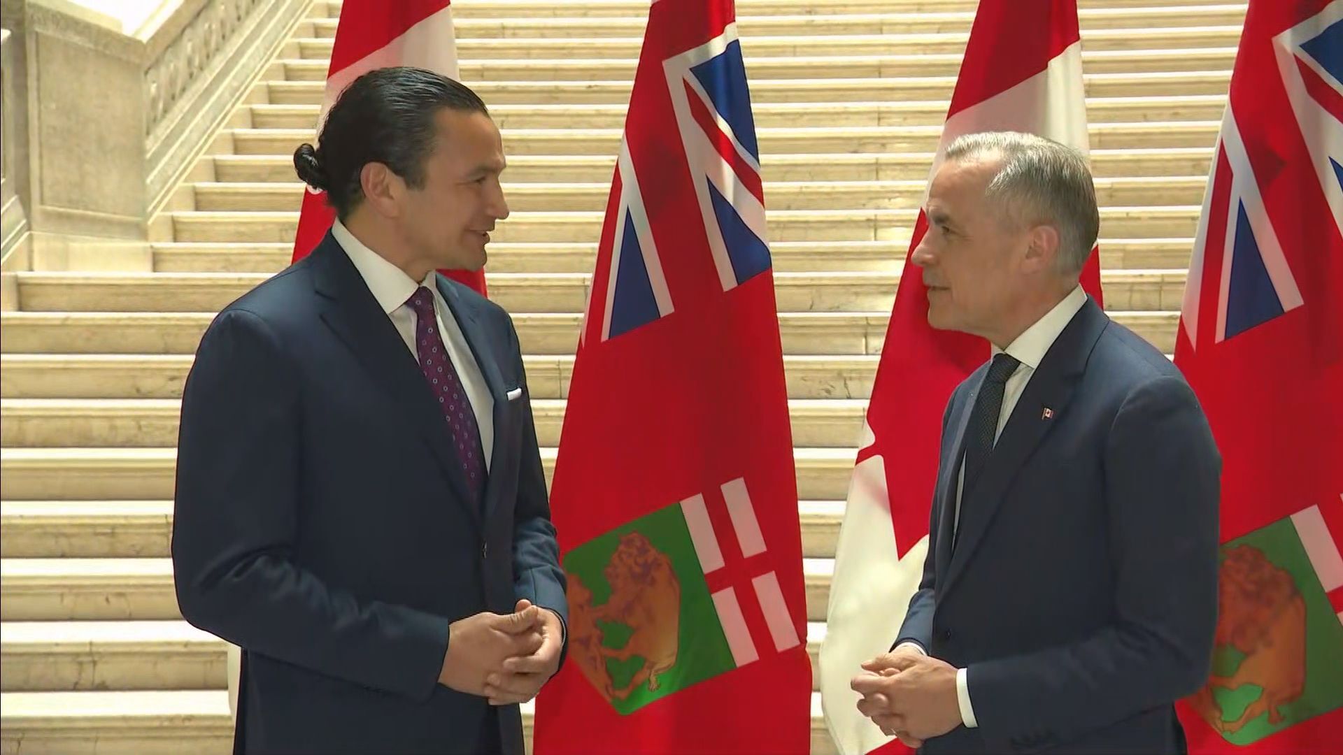 Winnipeg police investigate homicide of northern Manitoba First Nation man