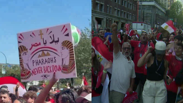 BC Place hosts Egypt's first-ever World Cup win; 3-1 victory over New ...