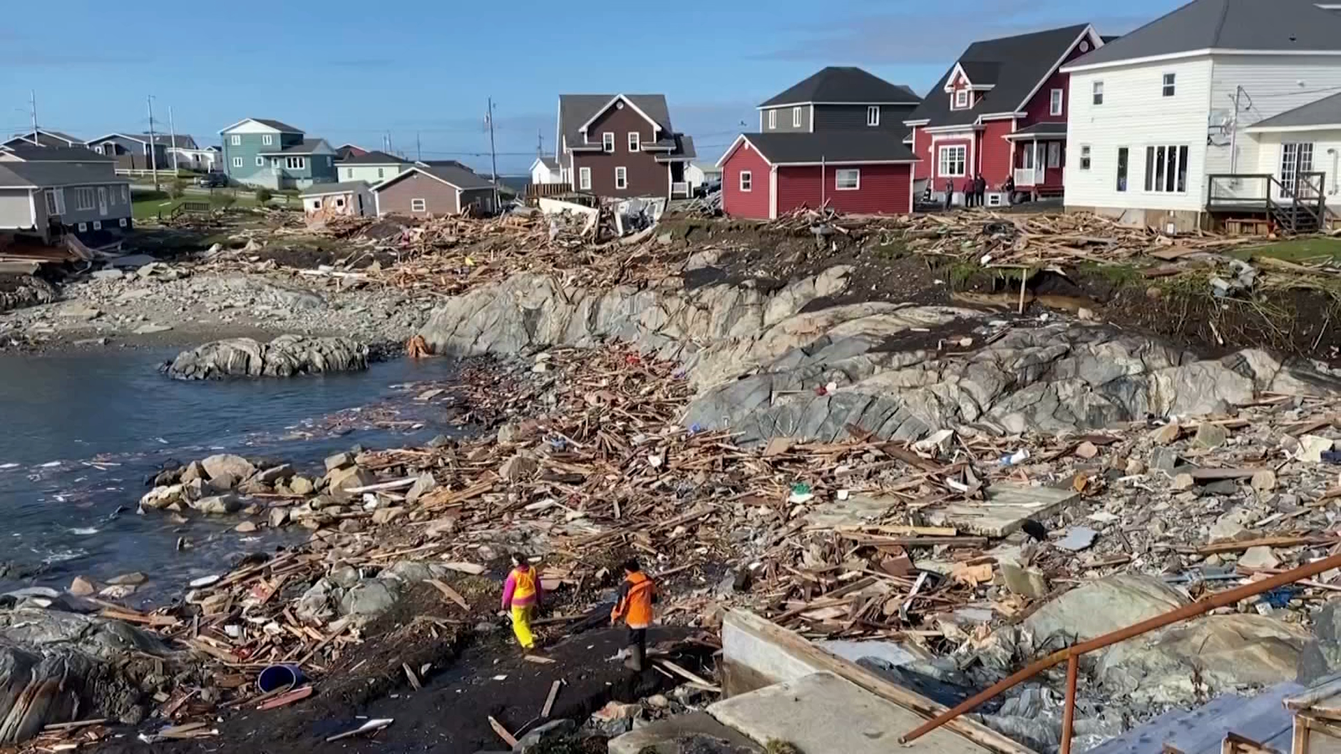 How Atlantic Canada is coping with Fiona’s devastation | CityNews Toronto