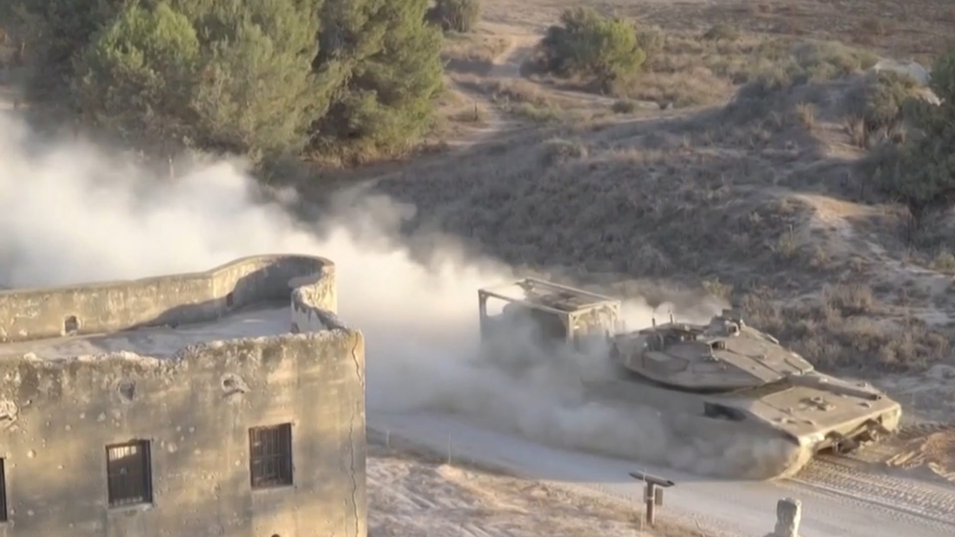 IDF soldier rescued from Gaza as Israeli ground offensive continues ...