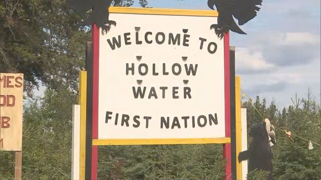 Hollow Water First Nation residents shocked and saddened by mass stabbing