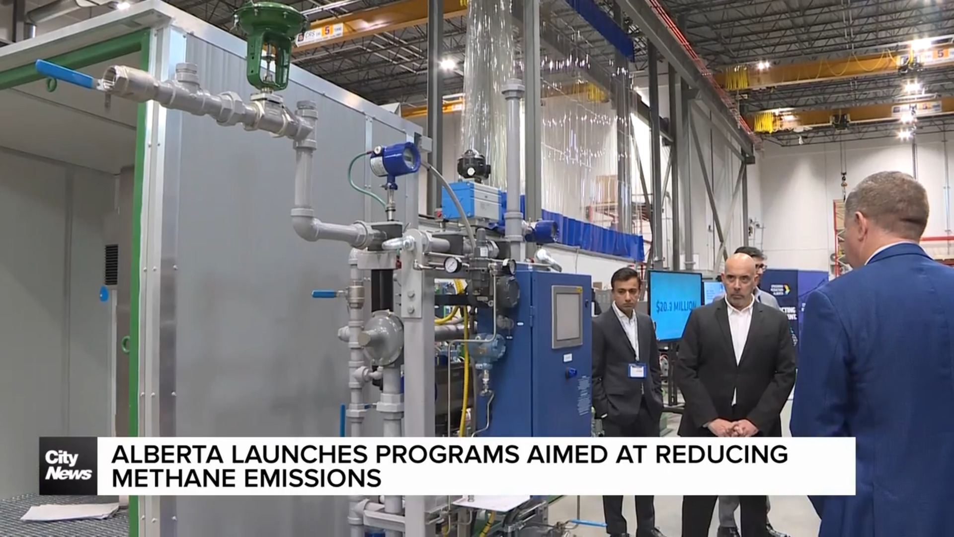 Alberta launches two new programs aimed at reducing methane emissions