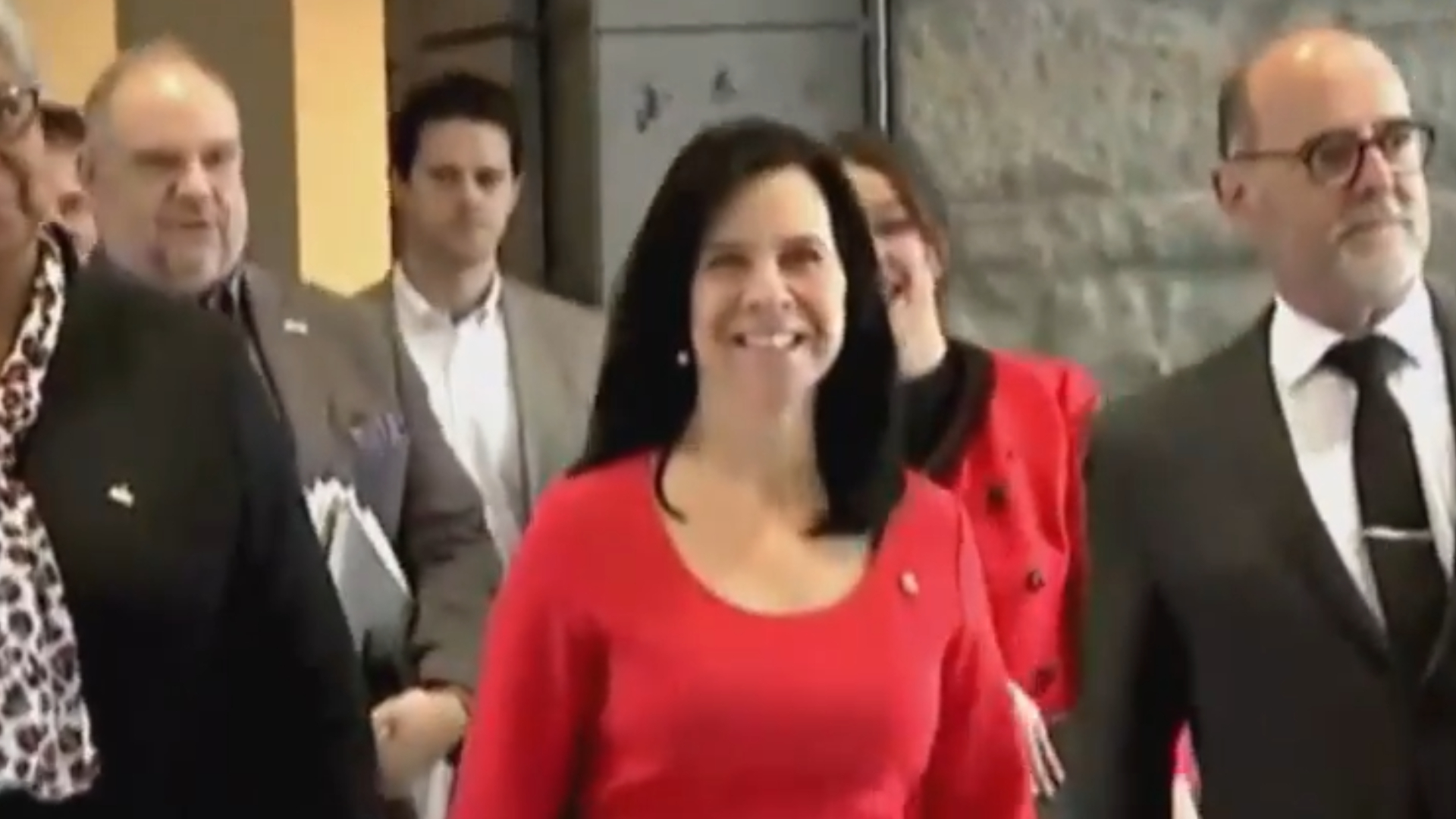 Montreal mayor reimburses wine expenses on a trip amid controversy