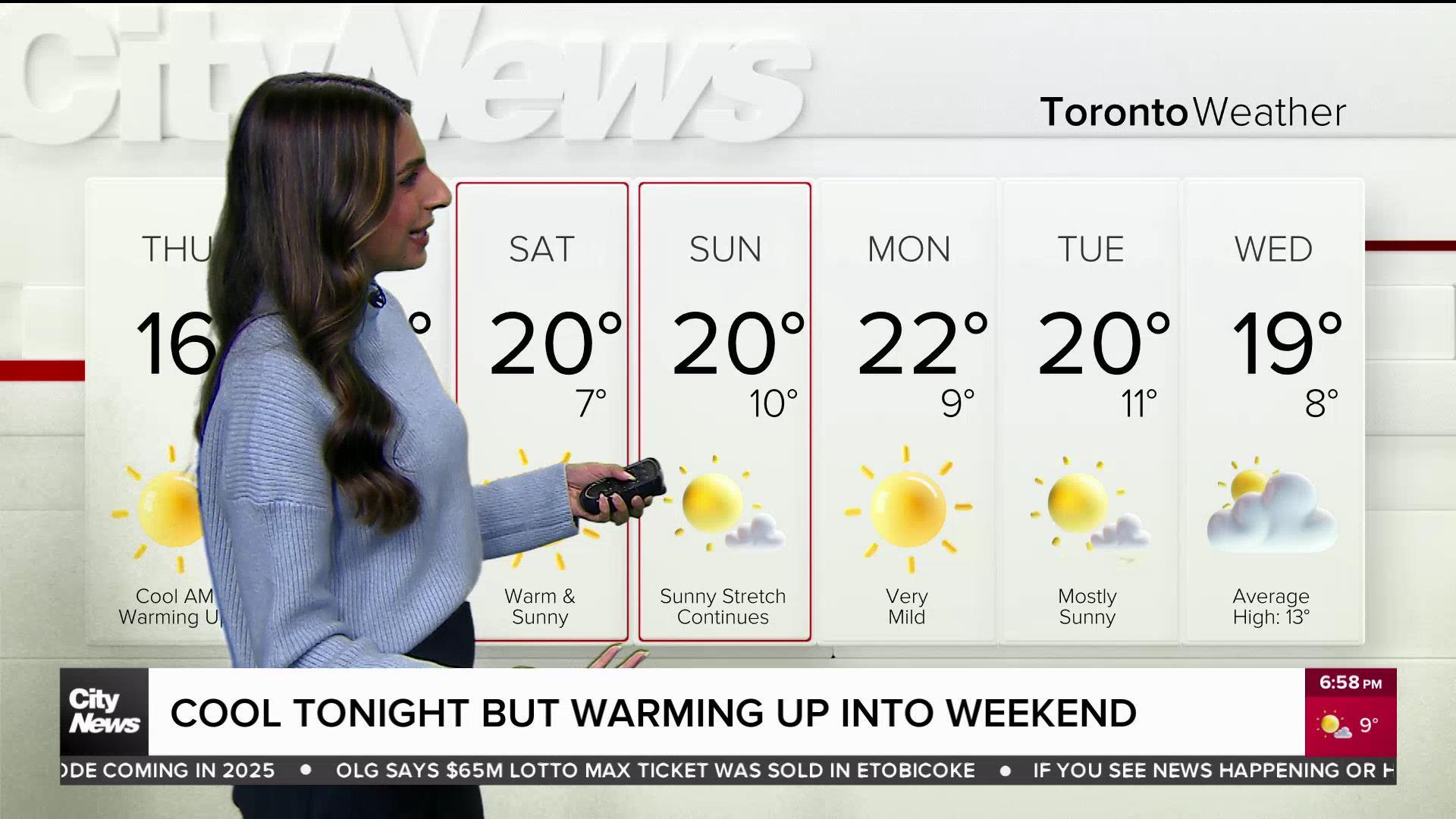 Tropical Storm Debby to bring heavy rain to part of Ontario, eastern Canada