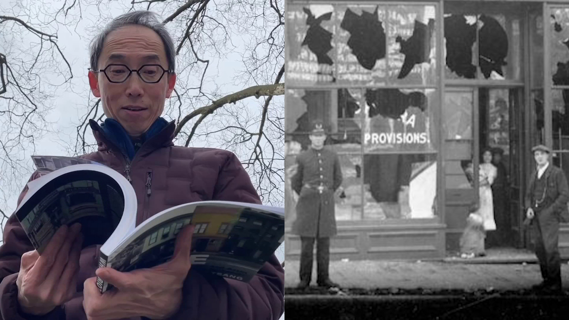 Vancouver’s anti-Asian riots of 1907