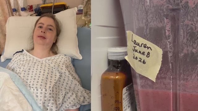 Woman suffering from rare disease faces starvation as B.C. denies ...
