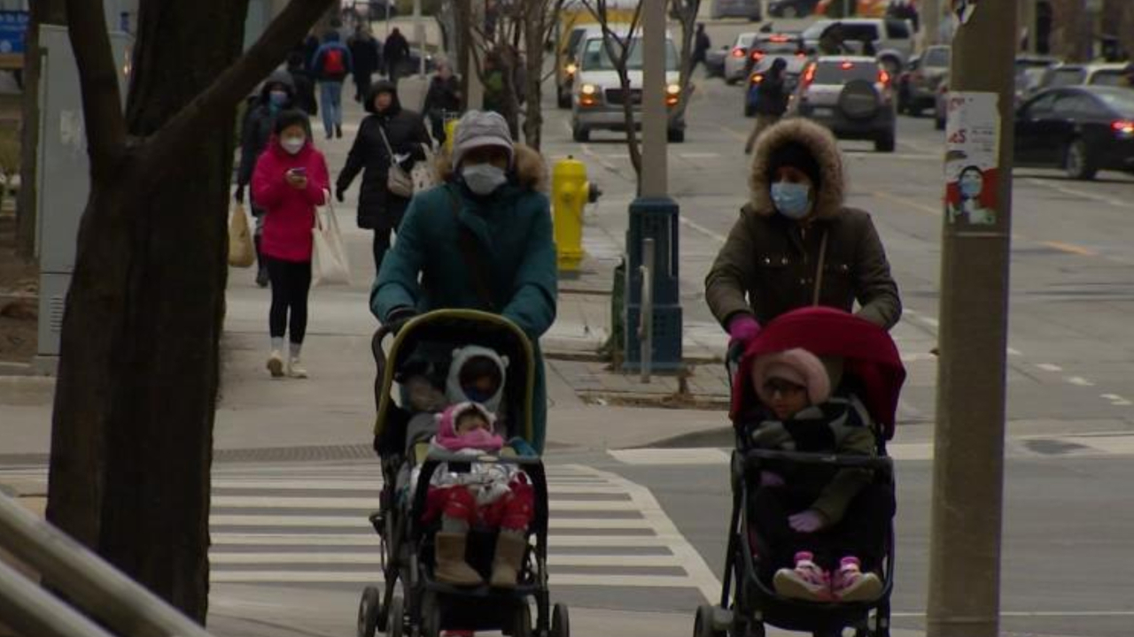 Leader of NASA speaks out on UFO sightings | CityNews Toronto