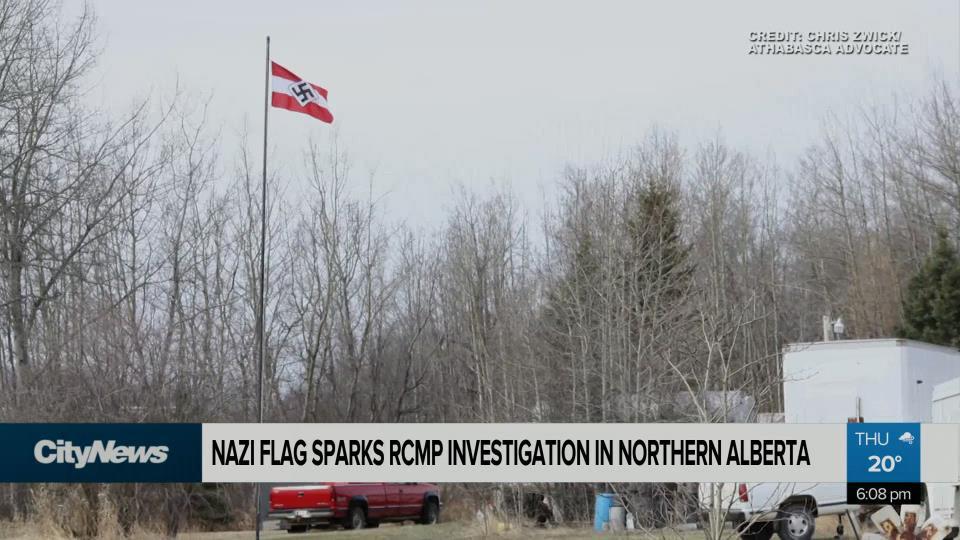 ‘We Canadians fought a world war to defeat the Nazis’: Outrage, disgust ...